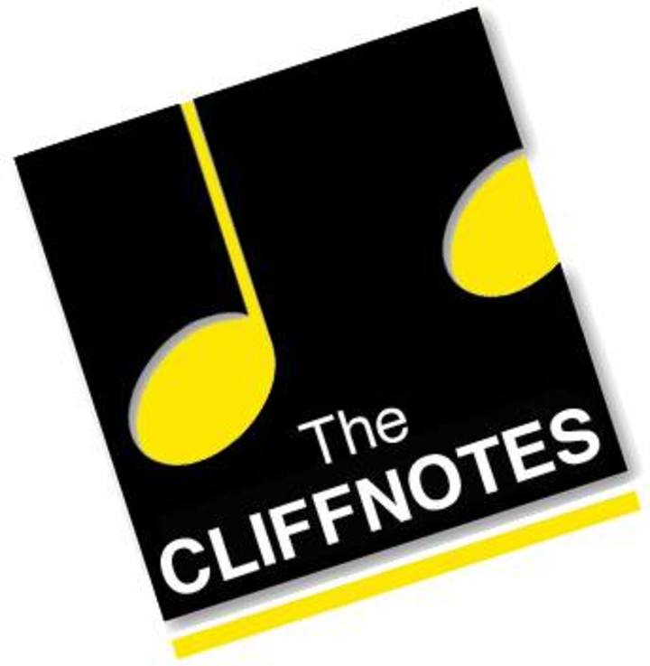 The Cliffnotes Band Tour Dates, Concert Tickets, & Live Streams