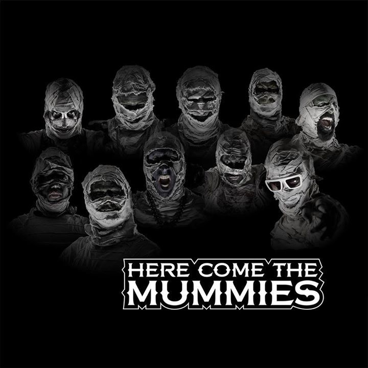 The Mummies Band