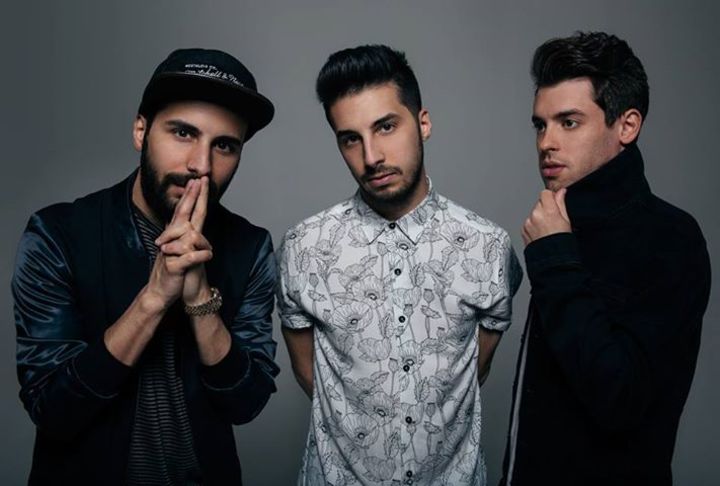 Cash Cash Concerts & Live Tour Dates: 2024-2025 Tickets | Bandsintown