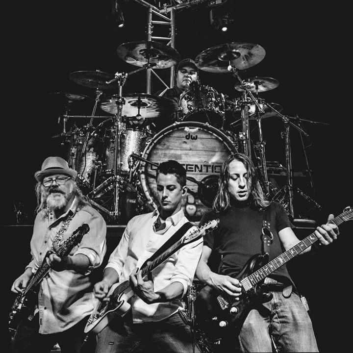 Contention Concerts & Live Tour Dates: 2024-2025 Tickets | Bandsintown