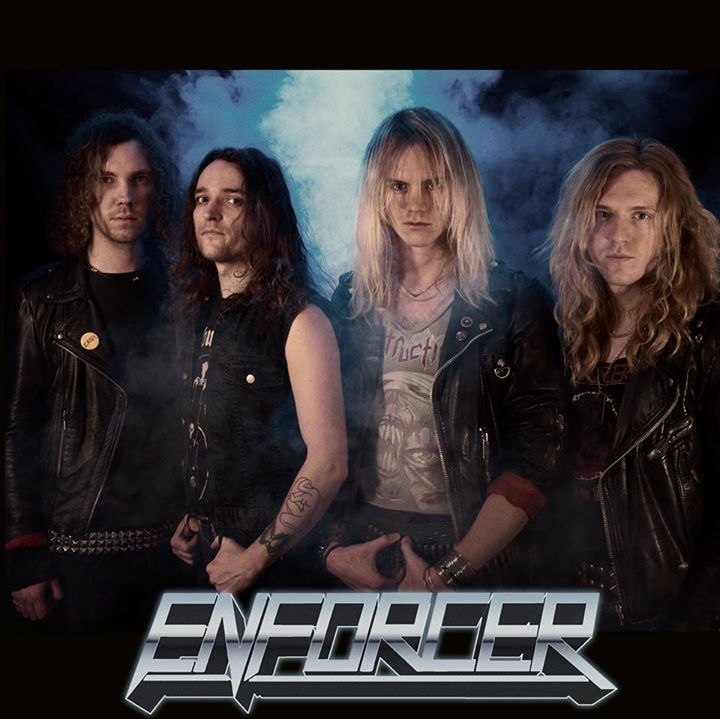 Enforcer Concerts And Live Tour Dates 2024 2025 Tickets Bandsintown