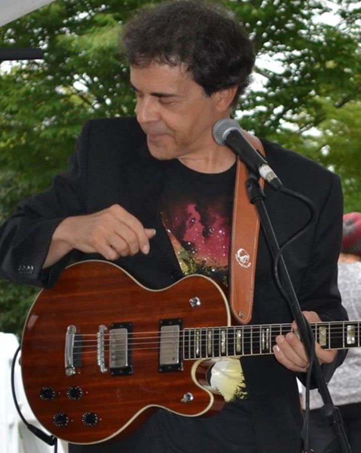 Matt Richards - guitarist Tour Dates, Concert Tickets, & Live Streams