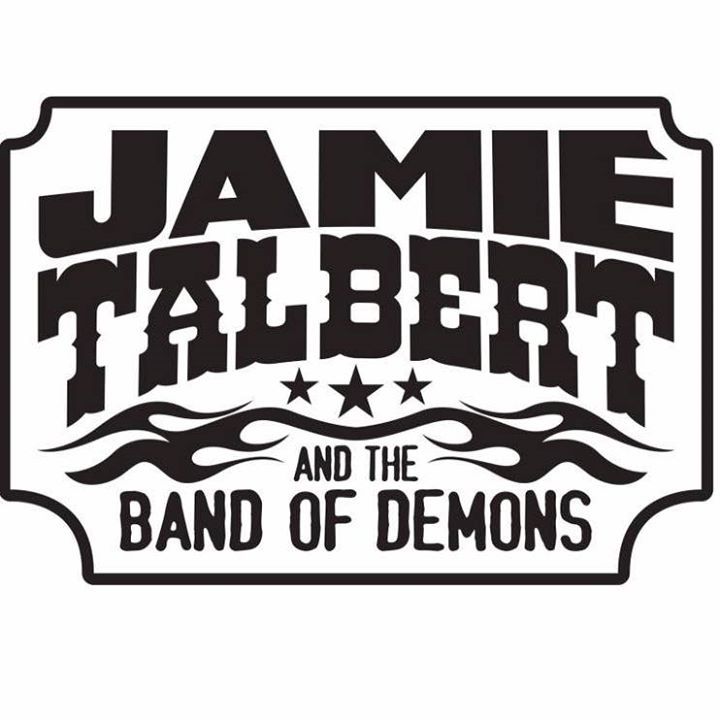 Jamie Talbert And The Band Of Demons Concerts & Live Tour Dates: 2023 ...