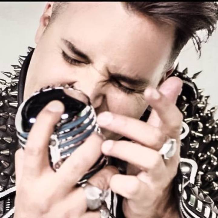 Frankie Moreno (official fan page) Tour Dates, Concert Tickets, & Live ...