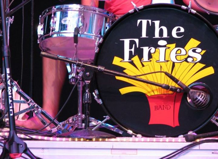 The Fries Band Tour Dates, Concert Tickets, & Live Streams