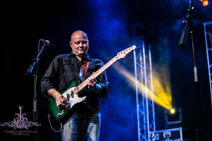 The Scott Moyer Band Tour Dates, Concert Tickets, & Live Streams