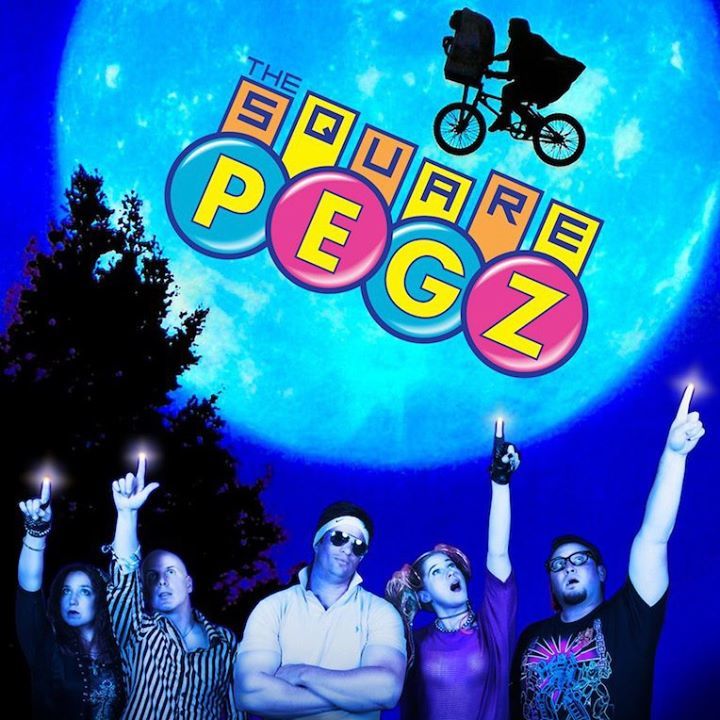 The Square Pegz Concerts & Live Tour Dates: 2024-2025 Tickets | Bandsintown