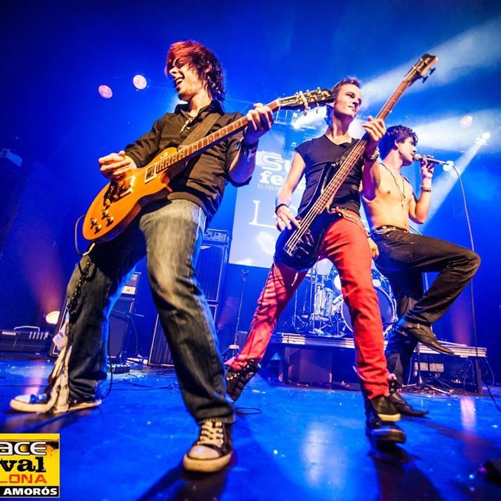 Bandsintown | Liquid Fuse Tickets - O2 Academy 2 Islington, Apr 24, 2013