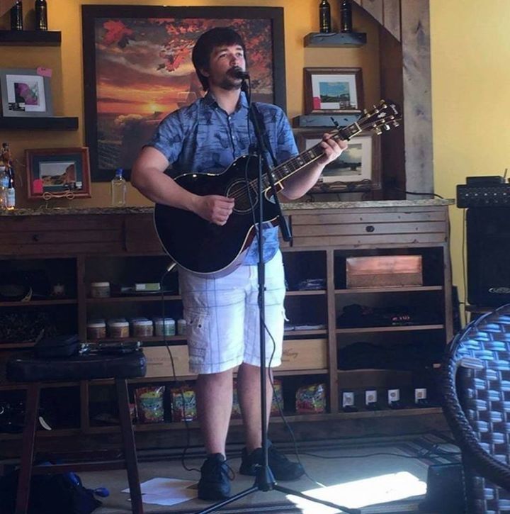 Luke Smith Concerts & Live Tour Dates: 2024-2025 Tickets | Bandsintown