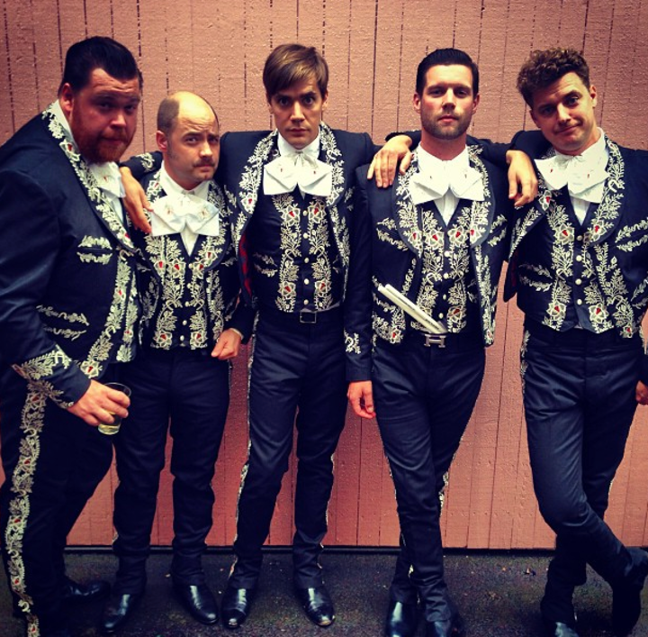 The Hives Tour Dates 2019 & Concert Tickets | Bandsintown