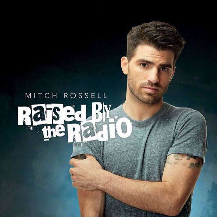 Mitch Rossell Tour Dates, Concert Tickets, & Live Streams