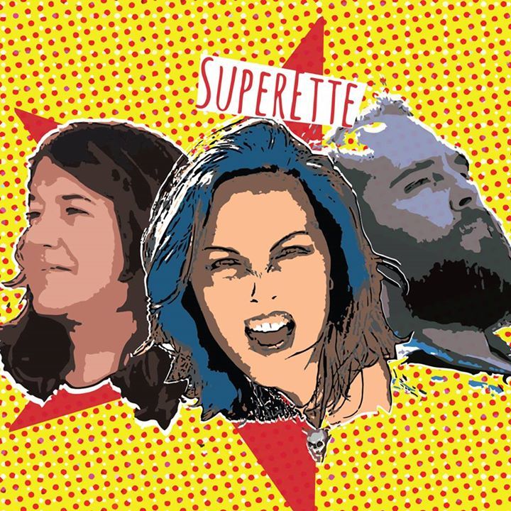 Superette Tour Dates, Concert Tickets, & Live Streams