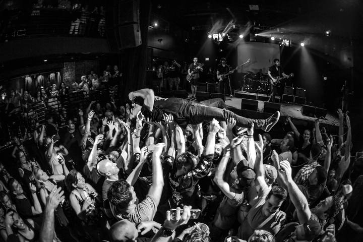 Bandsintown | The Underworld Camden Tickets - The Underworld Camden ...