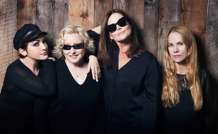 Go-Go's Tour Dates, Concert Tickets, & Live Streams