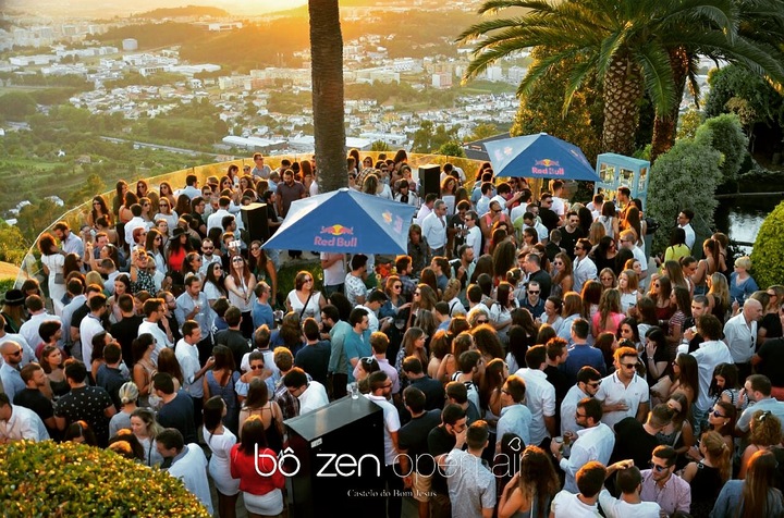 Bandsintown | Soundprofile Tickets - BoZen Open Air_ Sunset V, Aug 28, 2016