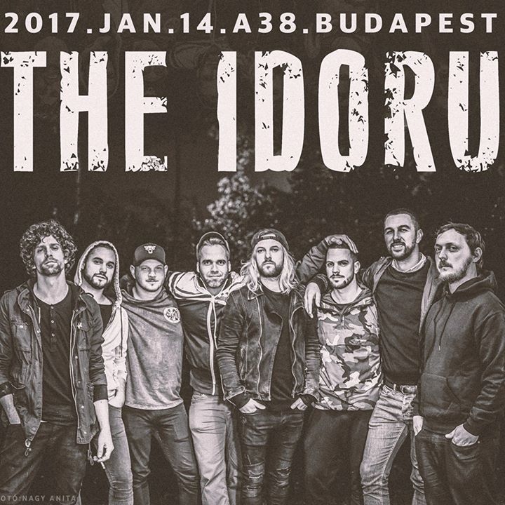 The Idoru Concerts & Live Tour Dates: 2024-2025 Tickets | Bandsintown