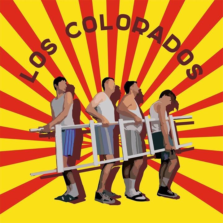 Los colorados Tour Dates, Concert Tickets, & Live Streams