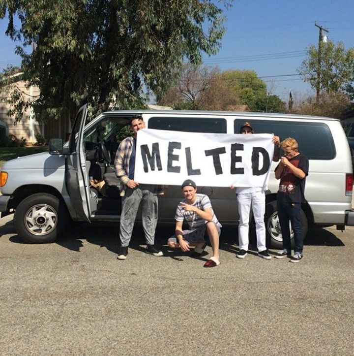 Melted Concerts & Live Tour Dates: 2024-2025 Tickets | Bandsintown