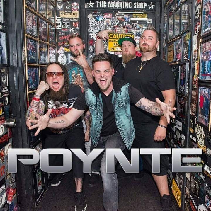 Poynte Concert Tickets: 2023 Live Tour Dates | Bandsintown