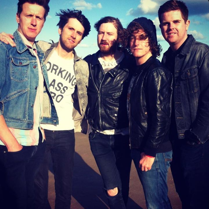 The Pigeon Detectives Concerts & Live Tour Dates: 2024-2025 Tickets ...