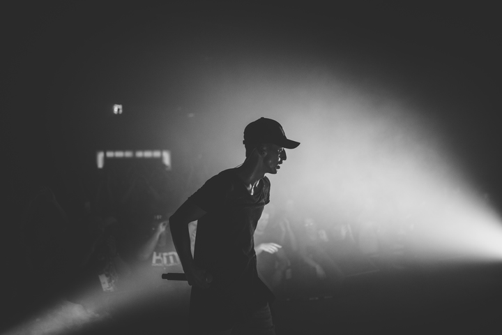 Bandsintown | NF Tickets - Center Stage, %{eventStartTime}