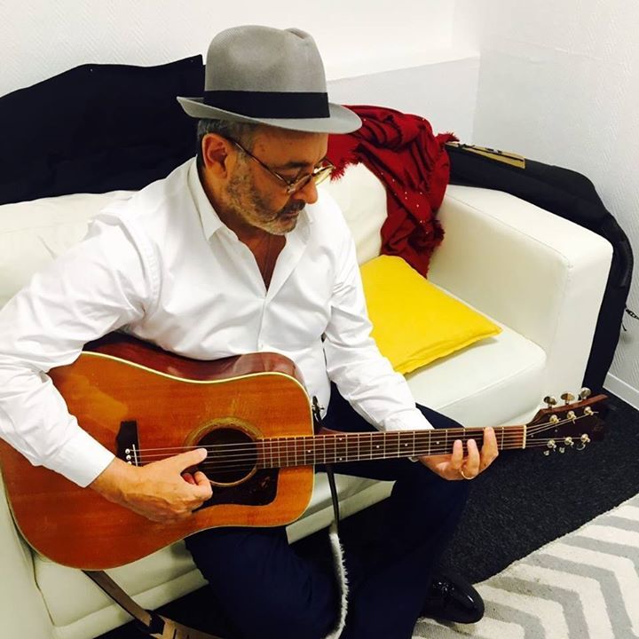 Louis Chedid (Officiel) Tour Dates, Concert Tickets, & Live Streams