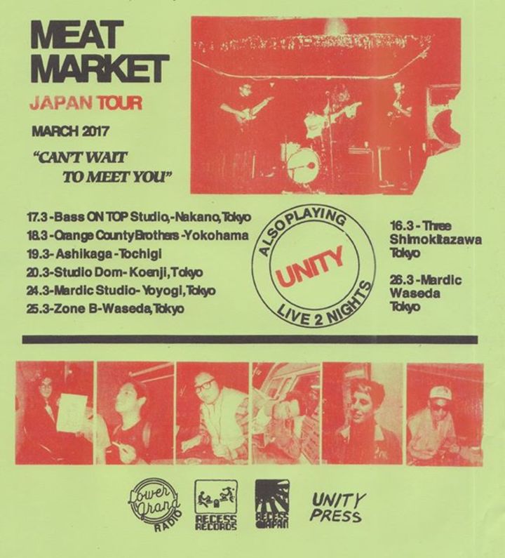 Meat Market Concert Tickets: 2023 Live Tour Dates | Bandsintown