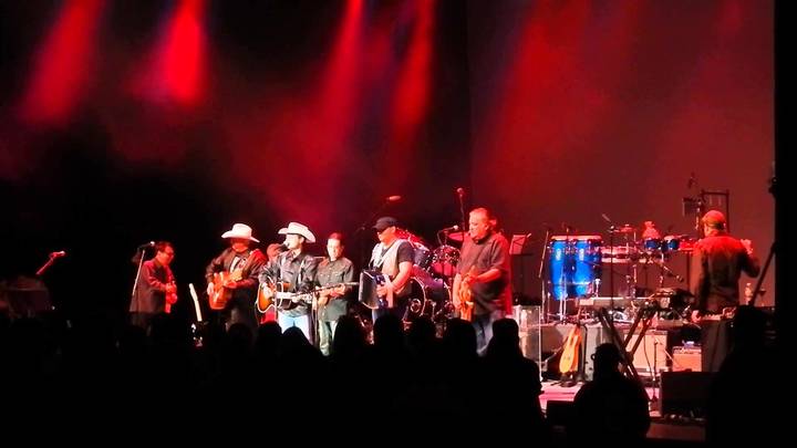 Los Super Seven Concerts & Live Tour Dates: 2024-2025 Tickets | Bandsintown