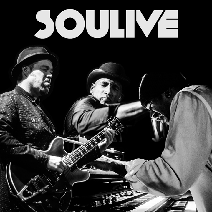 Soulive Concerts & Live Tour Dates: 2024-2025 Tickets | Bandsintown