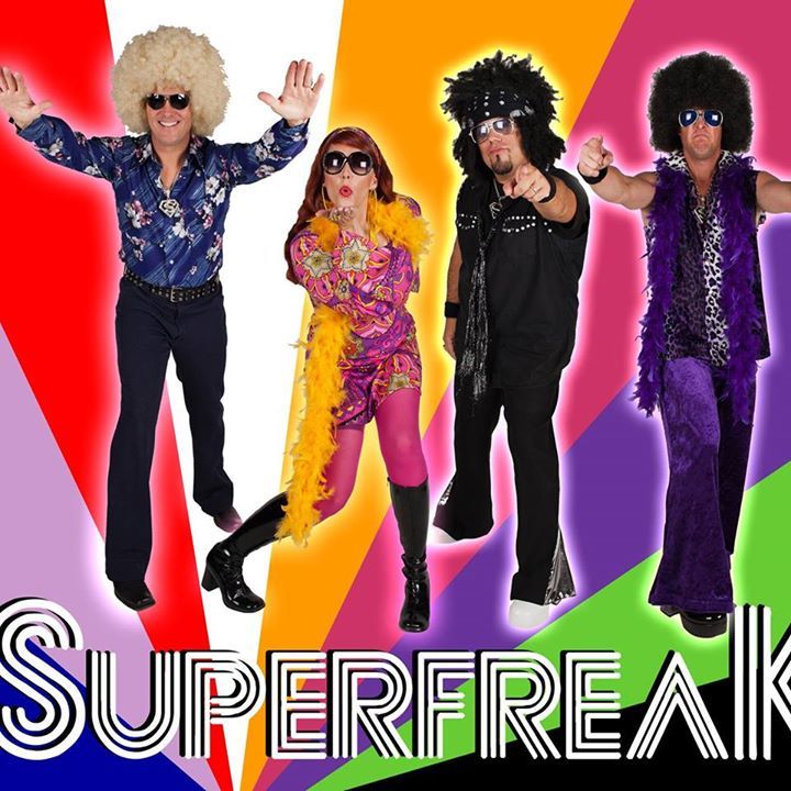 Superfreak Concerts & Live Tour Dates: 2024-2025 Tickets | Bandsintown
