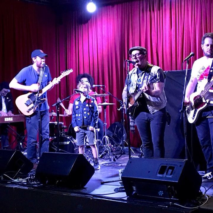 Bob Reuter's Alley Ghost Tour Dates, Concert Tickets, & Live Streams