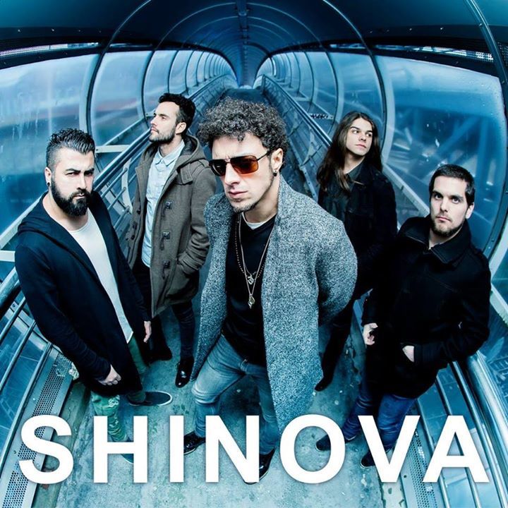 SHINOVA Concerts & Live Tour Dates: 2024-2025 Tickets | Bandsintown