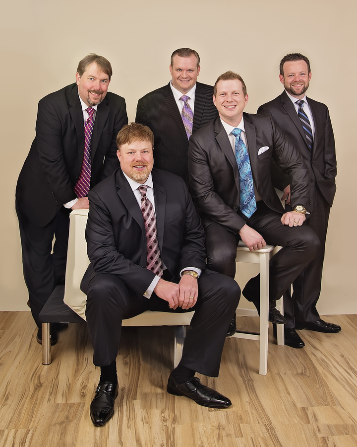 Gold City Quartet Tour Dates 2018 & Concert Tickets | Bandsintown