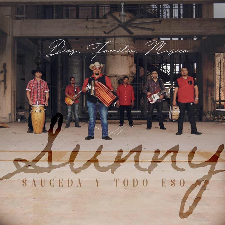 Sunny Sauceda Concerts & Live Tour Dates: 2024-2025 Tickets | Bandsintown