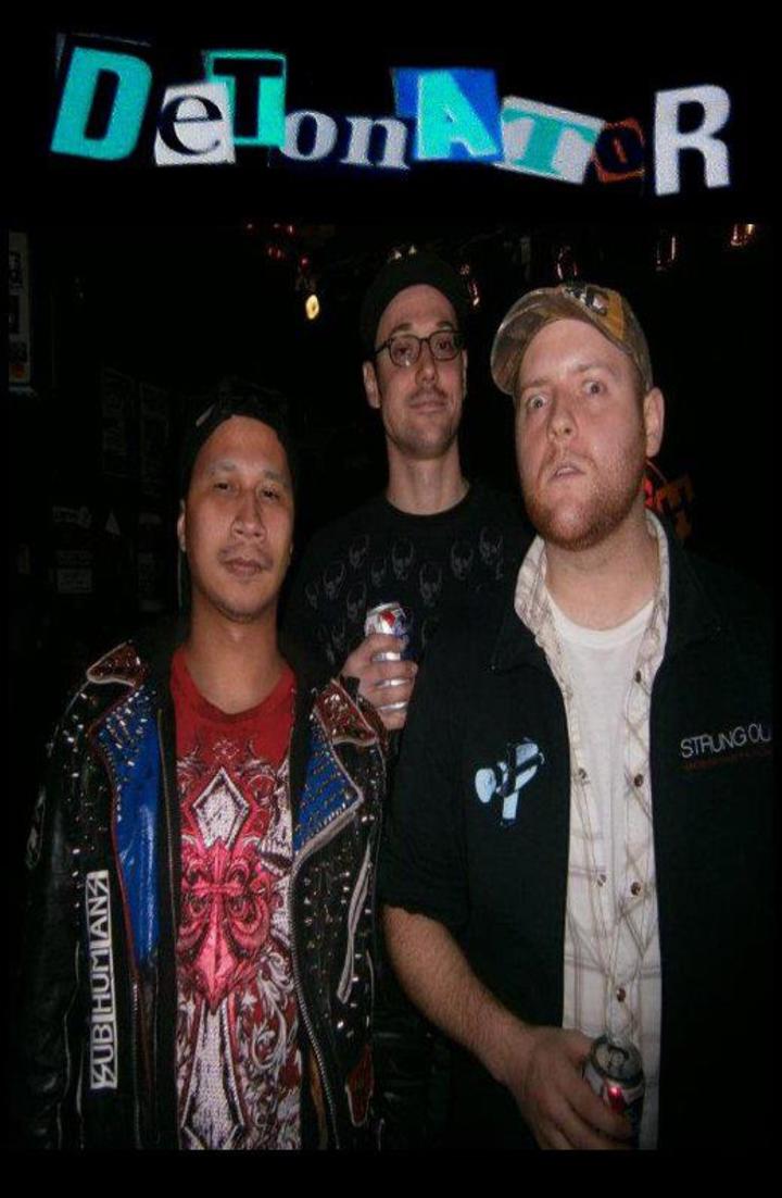 Detonator Concerts & Live Tour Dates: 2024-2025 Tickets | Bandsintown