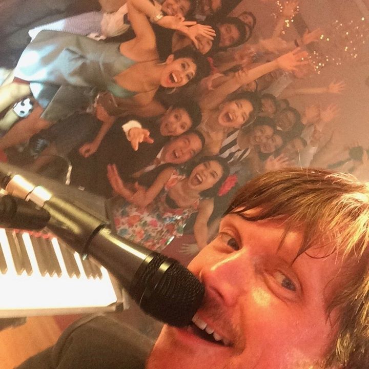 Gordon Webster Concerts & Live Tour Dates: 2024-2025 Tickets | Bandsintown