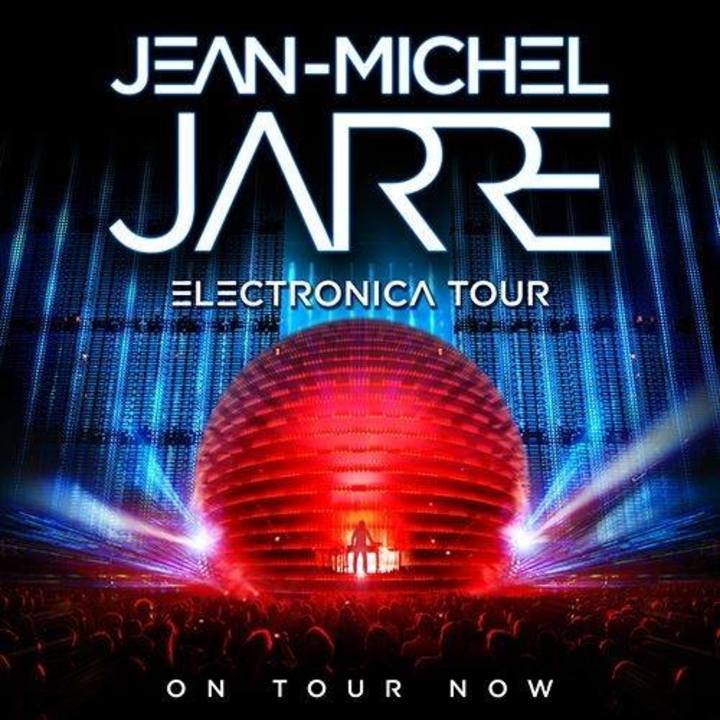 Jean-Michel Jarre Tour Dates 2020, Concert Tickets & Live Streams ...