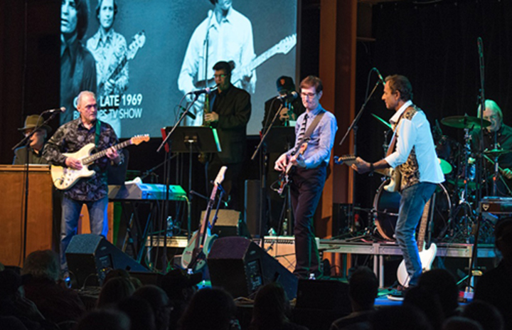 The Box Tops Concerts & Live Tour Dates: 2024-2025 Tickets | Bandsintown