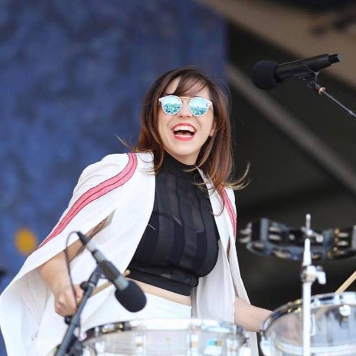 Alexis Marceaux Concerts & Live Tour Dates: 2024-2025 Tickets | Bandsintown