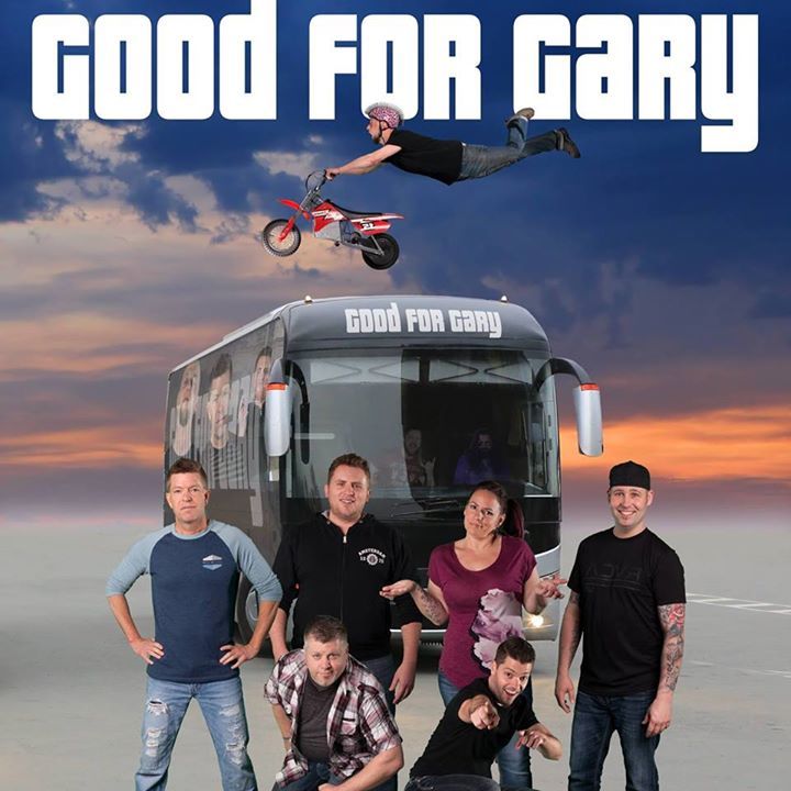 Good for Gary Concerts & Live Tour Dates: 2024-2025 Tickets | Bandsintown