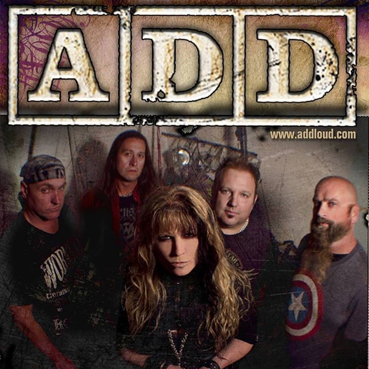 A.D.D. Concerts & Live Tour Dates: 2024-2025 Tickets | Bandsintown