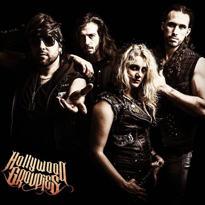 Hollywood Groupies Concerts & Live Tour Dates: 2023-2024 Tickets ...