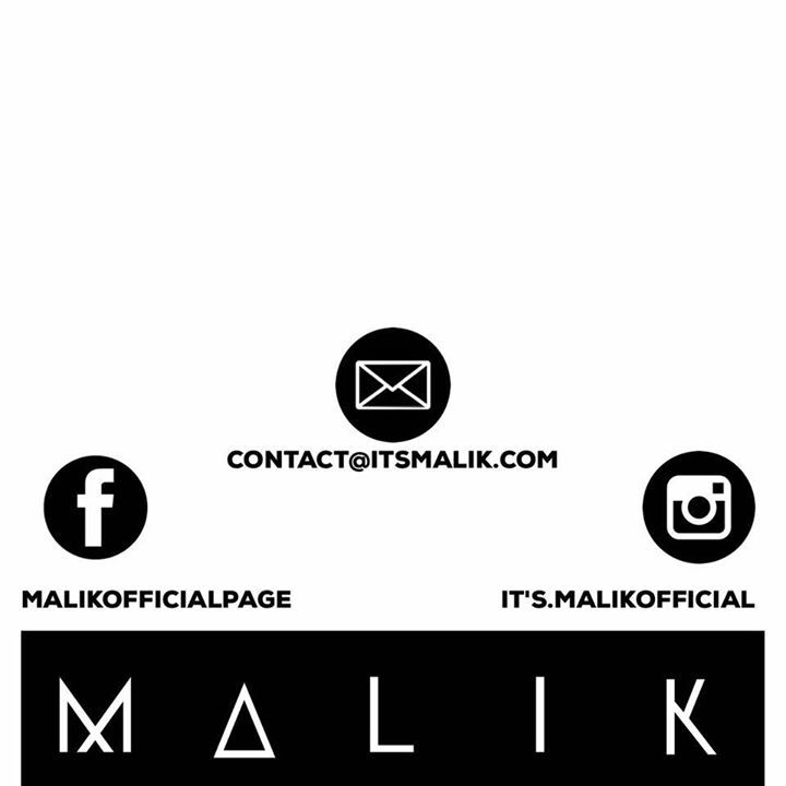 Malik Concerts & Live Tour Dates: 2024-2025 Tickets | Bandsintown