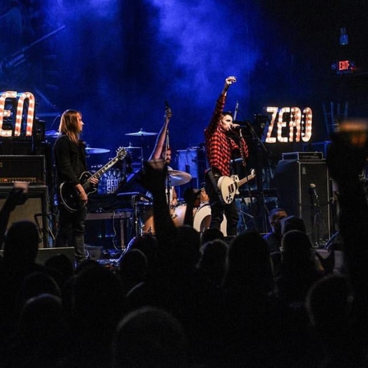 Citizen Zero Concerts & Live Tour Dates: 2024-2025 Tickets | Bandsintown