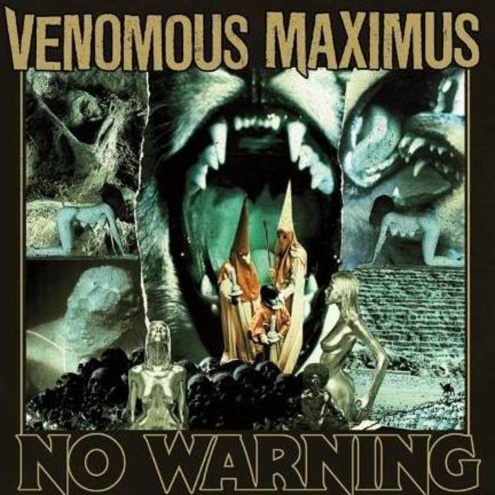 Venomous Maximus Tickets, 2022 Concert Tour Dates & Details | Bandsintown