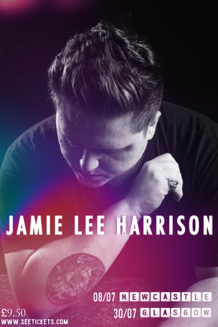 Jamie Lee Harrison Tour Dates, Concert Tickets, & Live Streams