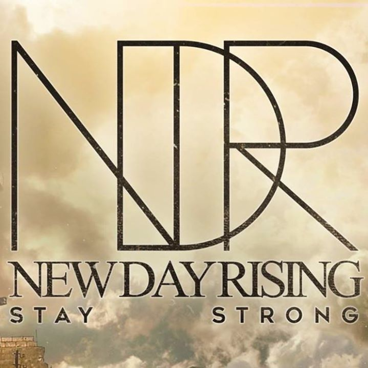 New day rising Concert Tickets: 2023 Live Tour Dates | Bandsintown