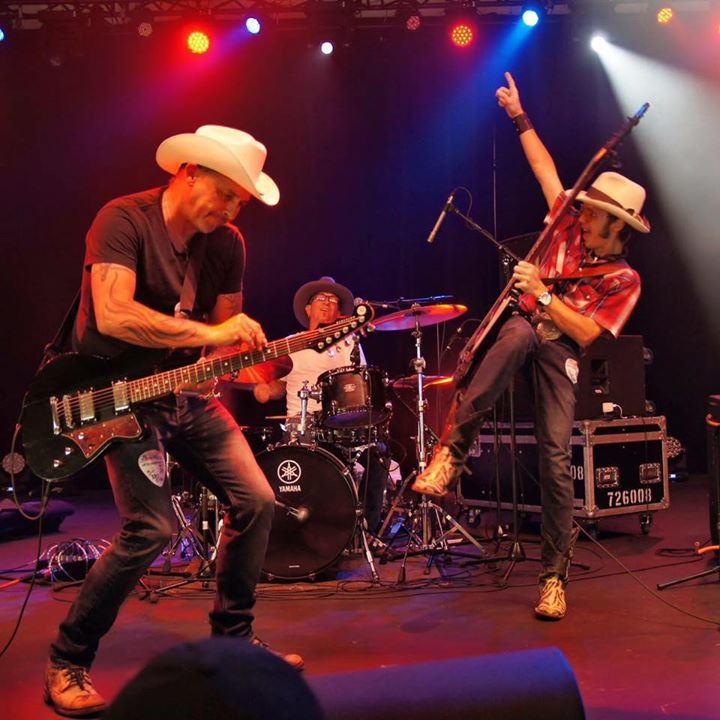 Too Slim and the Taildraggers Tour Dates 2019 & Concert Tickets ...