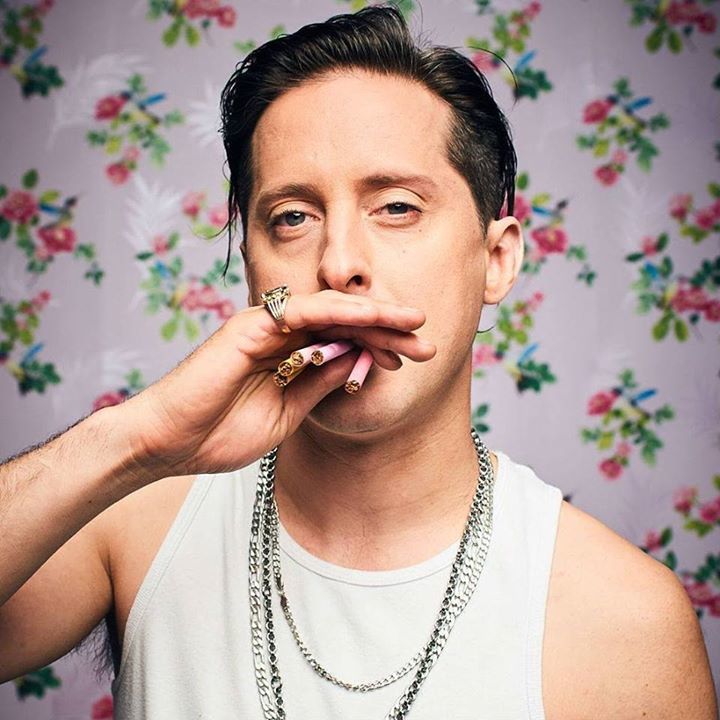 Carl Barât Concerts & Live Tour Dates: 2024-2025 Tickets | Bandsintown
