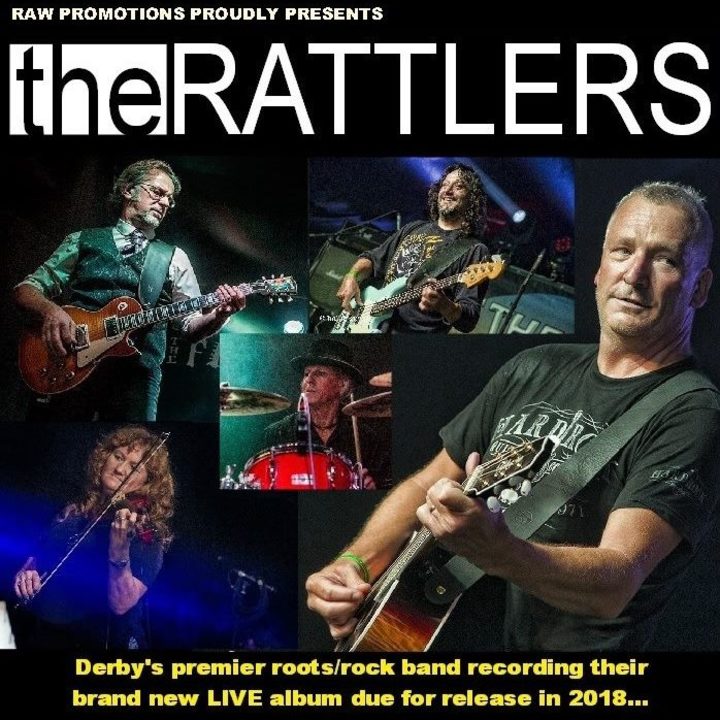 The Rattlers Concert Tickets: 2023 Live Tour Dates | Bandsintown